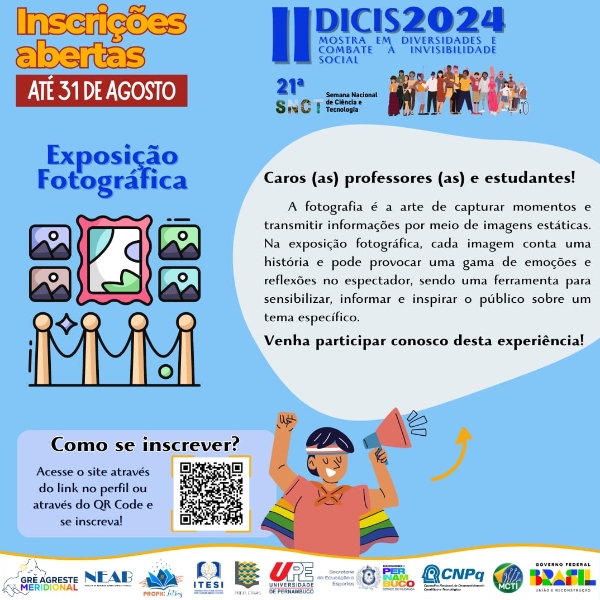 II DICIS e 21ª SNCT