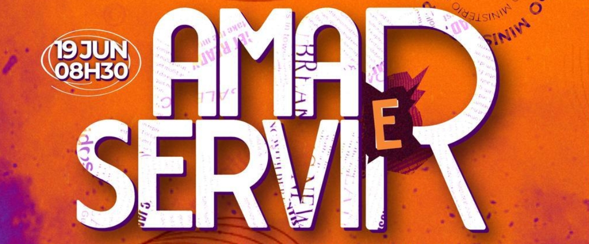 Conferência Amar e Servir