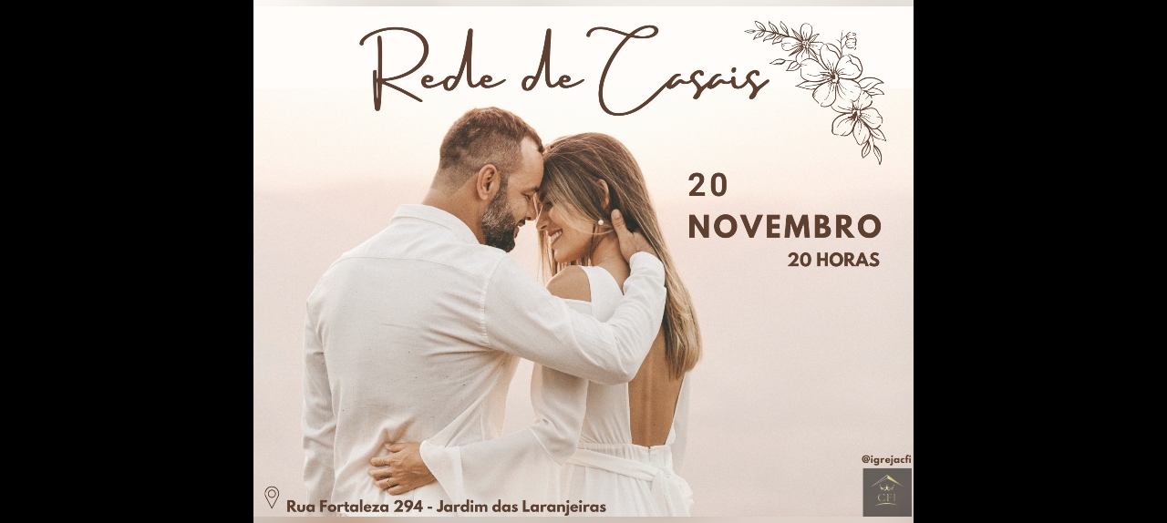 REDE DE CASAIS 20.11