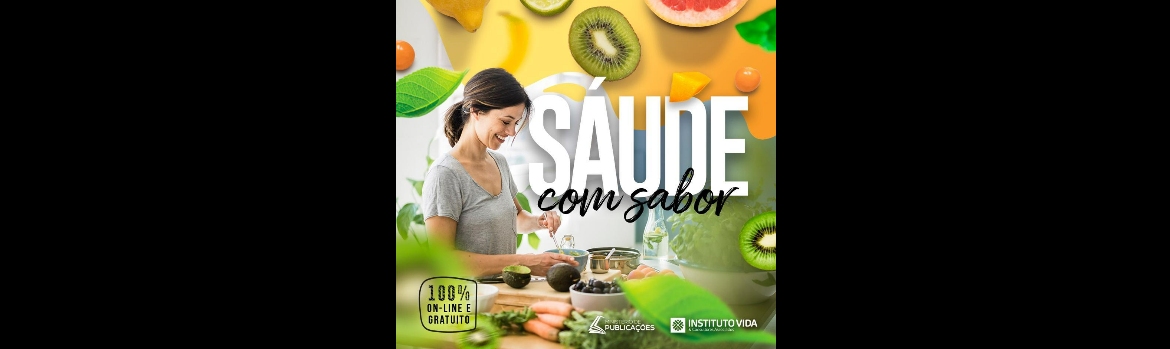 SAÚDE COM SABOR
