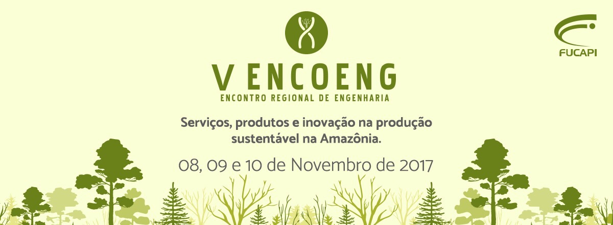 V ENCONTRO REGIONAL DE ENGENHARIA DA FACULDADE FUCAPI