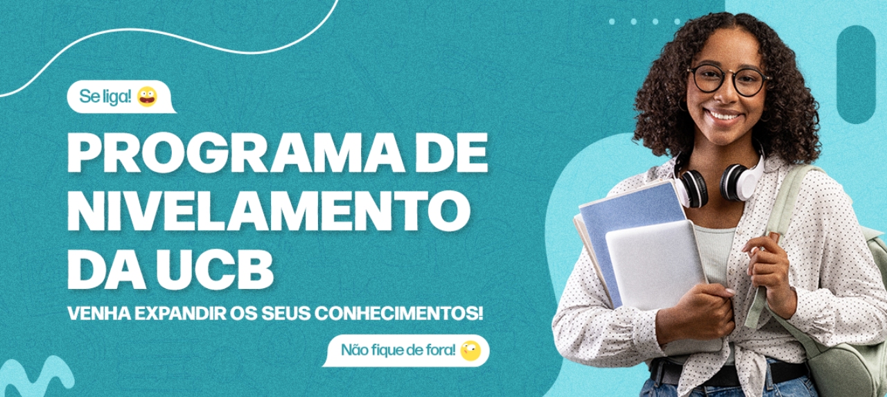 Programa Nivelamento UCB 2023/1
