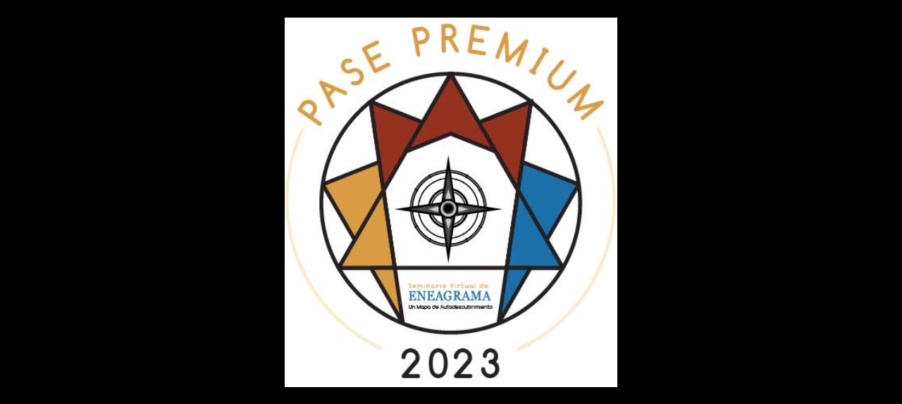 Pase Premium 2023 Seminario Virtual de Eneagrama y Bueno? Un Mapa de ...