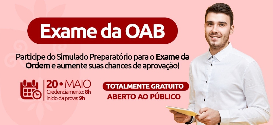 Simulado - Exame OAB