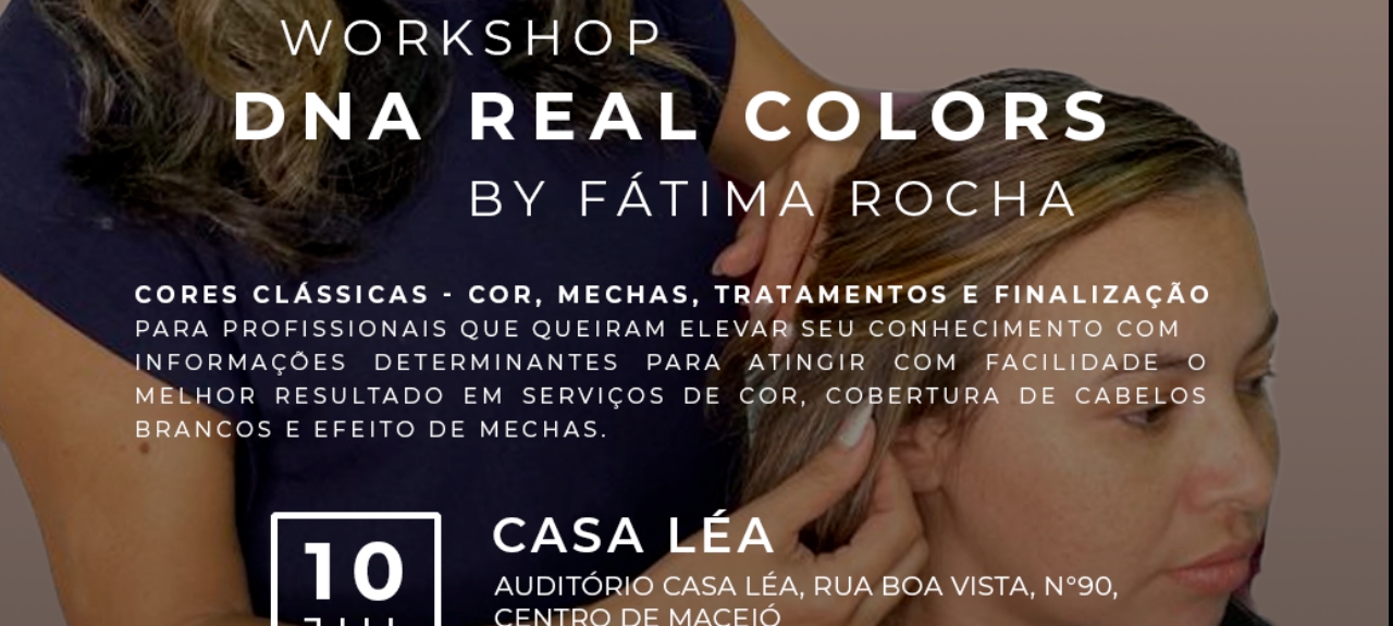 WORKSHOP DNA REAL COLORS