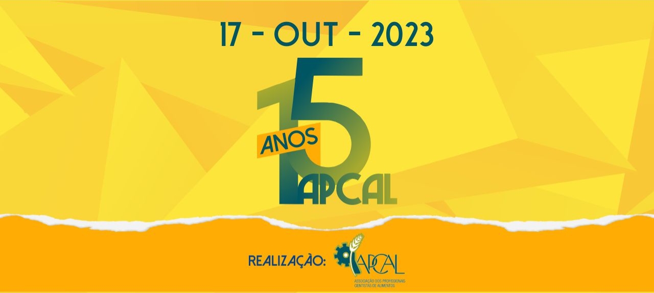 15 ANOS APCAL