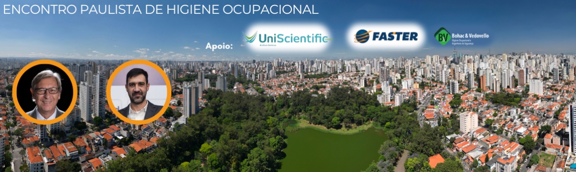 Encontro Paulista de Higiene Ocupacional