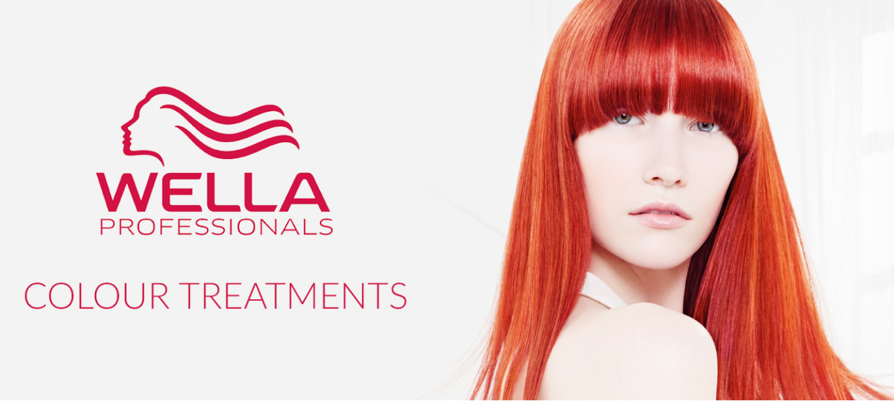 Curso Wella Profissional - Cor (teoria e prática), Blondor e Tratamento
