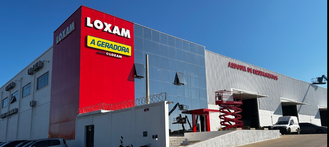 Inauguração Filial Porto Alegre Loxam e A Geradora