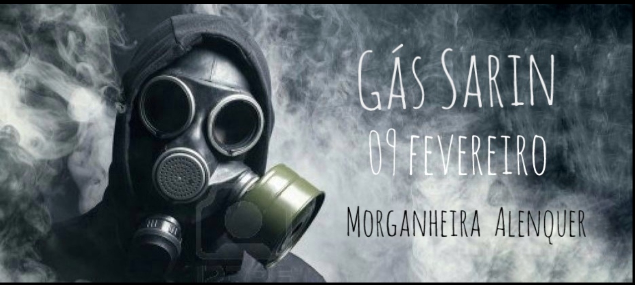 Gás Sarin
