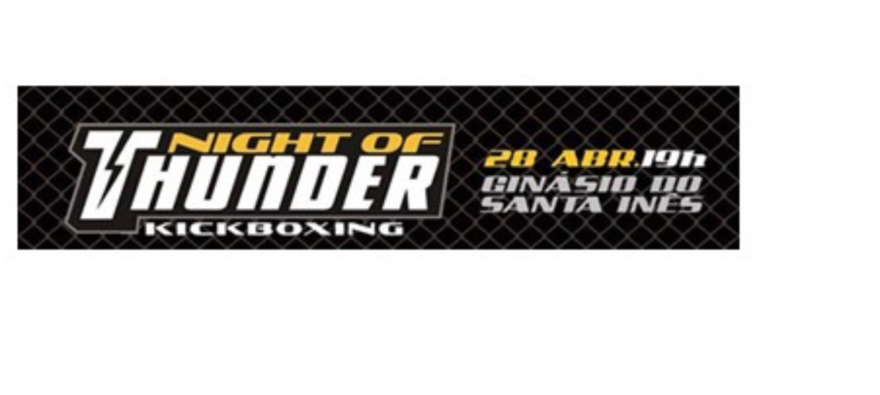 Night of Thunder Kickboxing