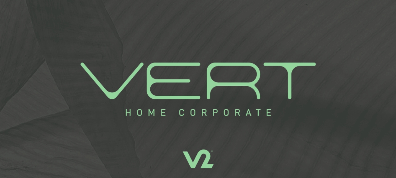 Lançamento Vert Home Corporate
