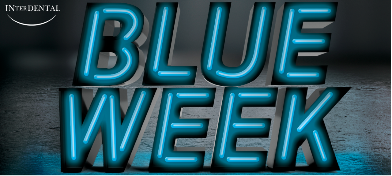 Blue Week 2019