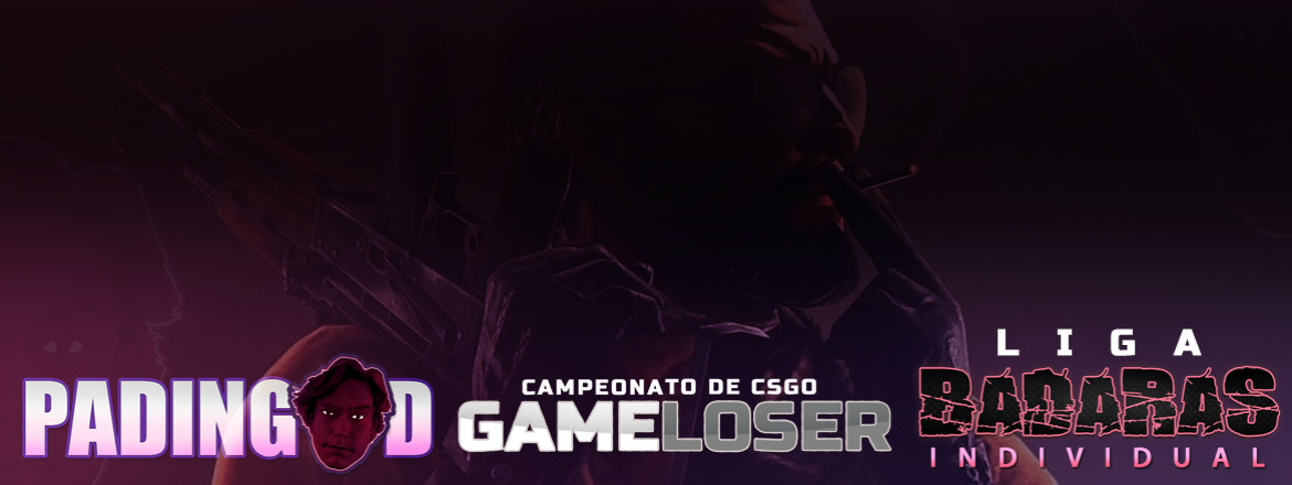 Padin Game Loser Liga BADARAS individual.