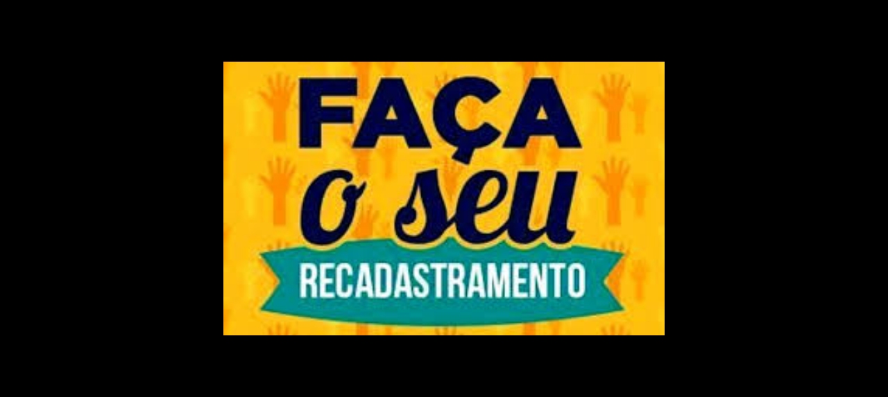 Recadastramento Membros IBVG