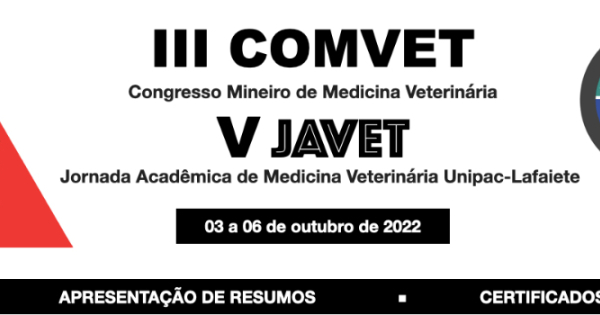 V Jornada Acadêmica da Medicina Veterinária - JAVET