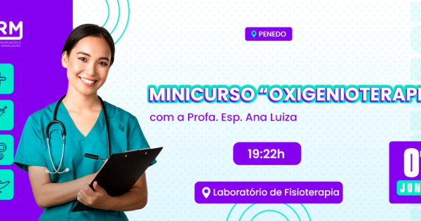 Minicurso: oxigenioterapia