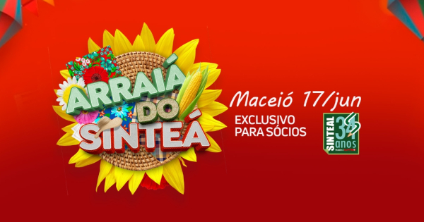 Arraiá do Sinteá