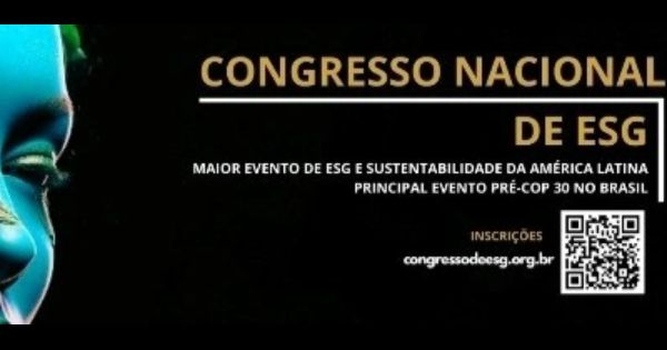 CONGRESSO NACIONAL DE ESG