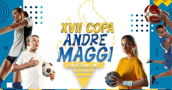 XVII Copa André Maggi