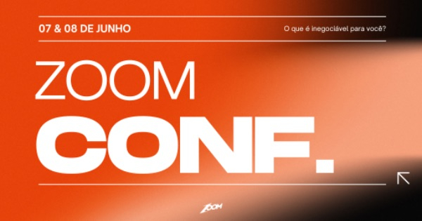 CONFERÊNCIA ZOOM 2024