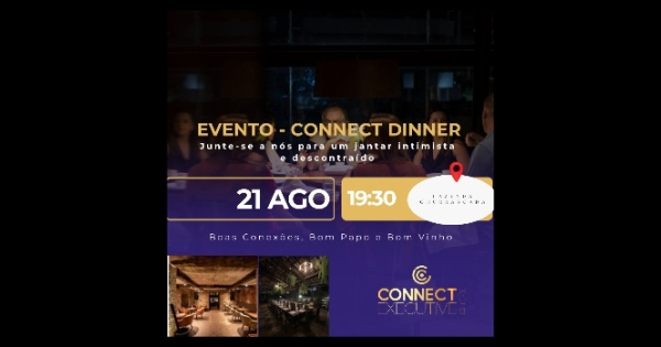 Connect Dinner SP