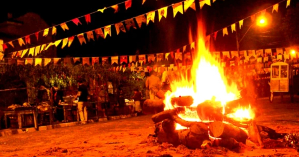 FESTA DA ROÇA DEGUST EVENTOS