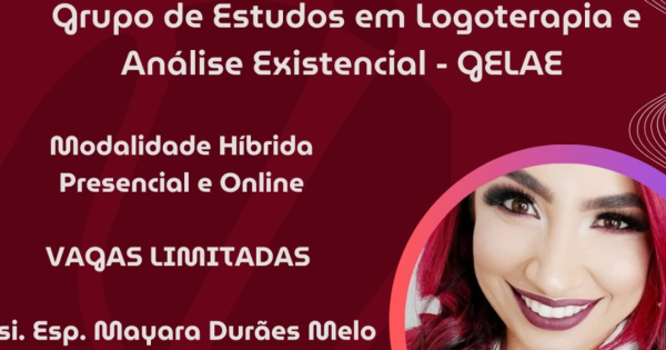 GELAE - Grupo de Estudos em Logoterapia e Análise Existencial