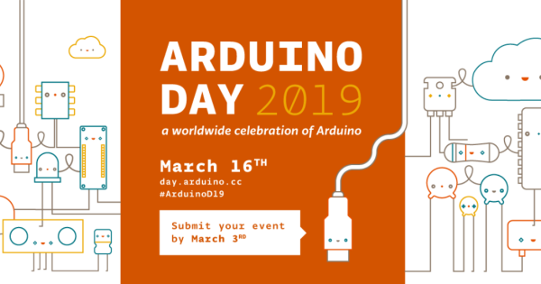 Arduino Day 2019