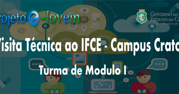 Visita Técnica ao IFCE -Campus Crato