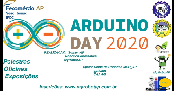 Arduíno Day 2020