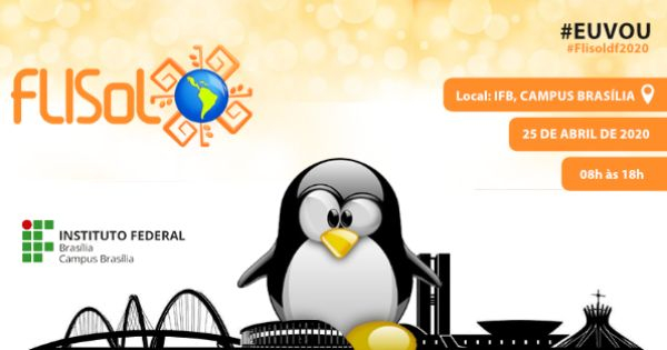 FLISOL-DF 2020
